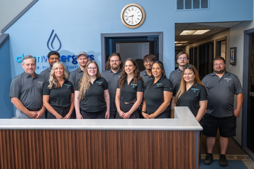 Water Treatment Omaha | Water Filtration Sysytems | Clean Water Guys