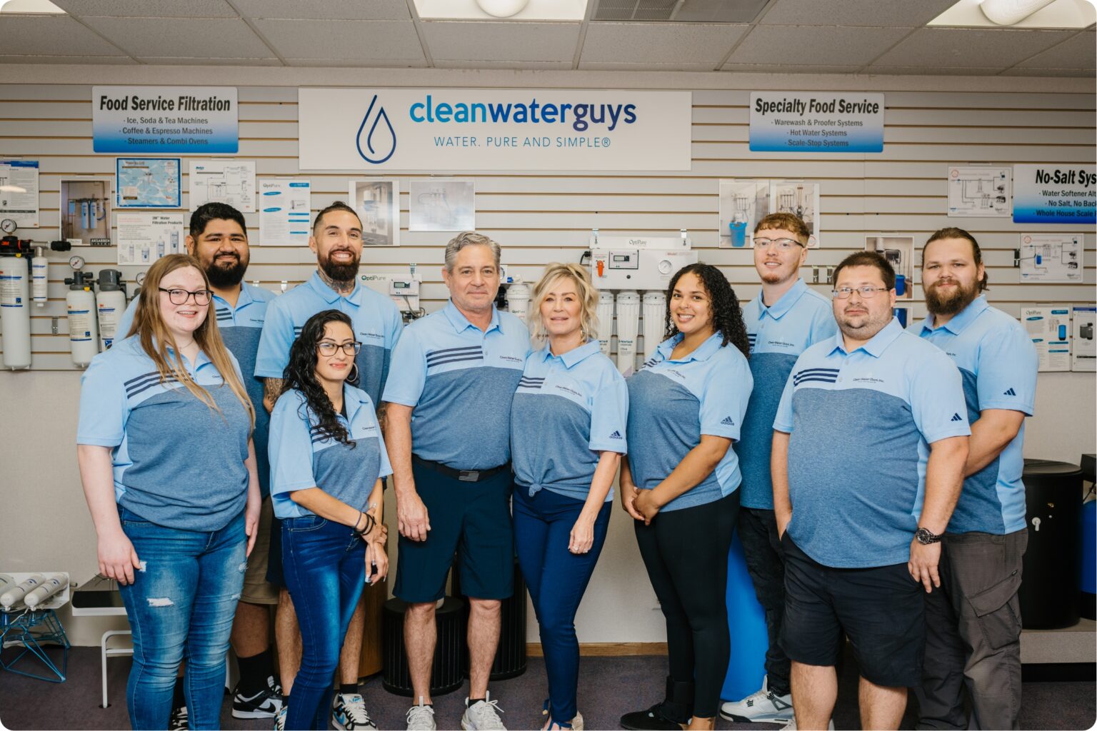 Water Treatment Omaha | Water Filtration Sysytems | Clean Water Guys