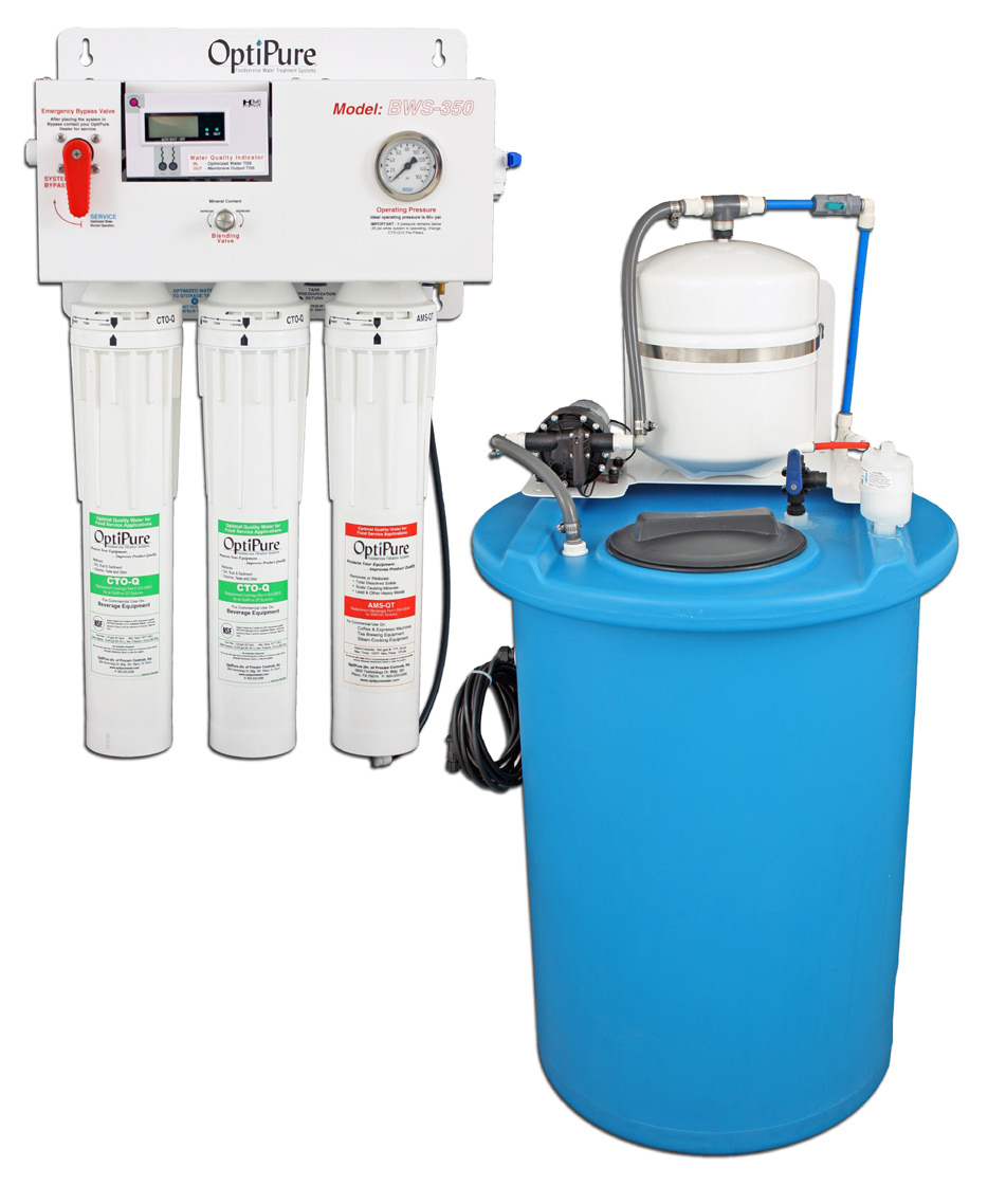 OptiPure BWS350 50 | Clean Water Guys